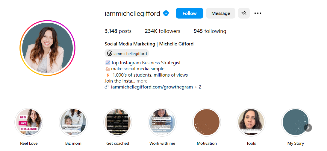 100+ trendy Digital marketing bio for Instagram in 2024