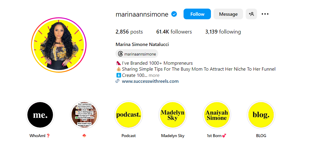 100+ trendy Digital marketing bio for Instagram in 2024