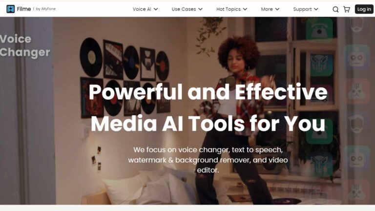 I found the 10 Best AI Tools for Poster Making | 2024