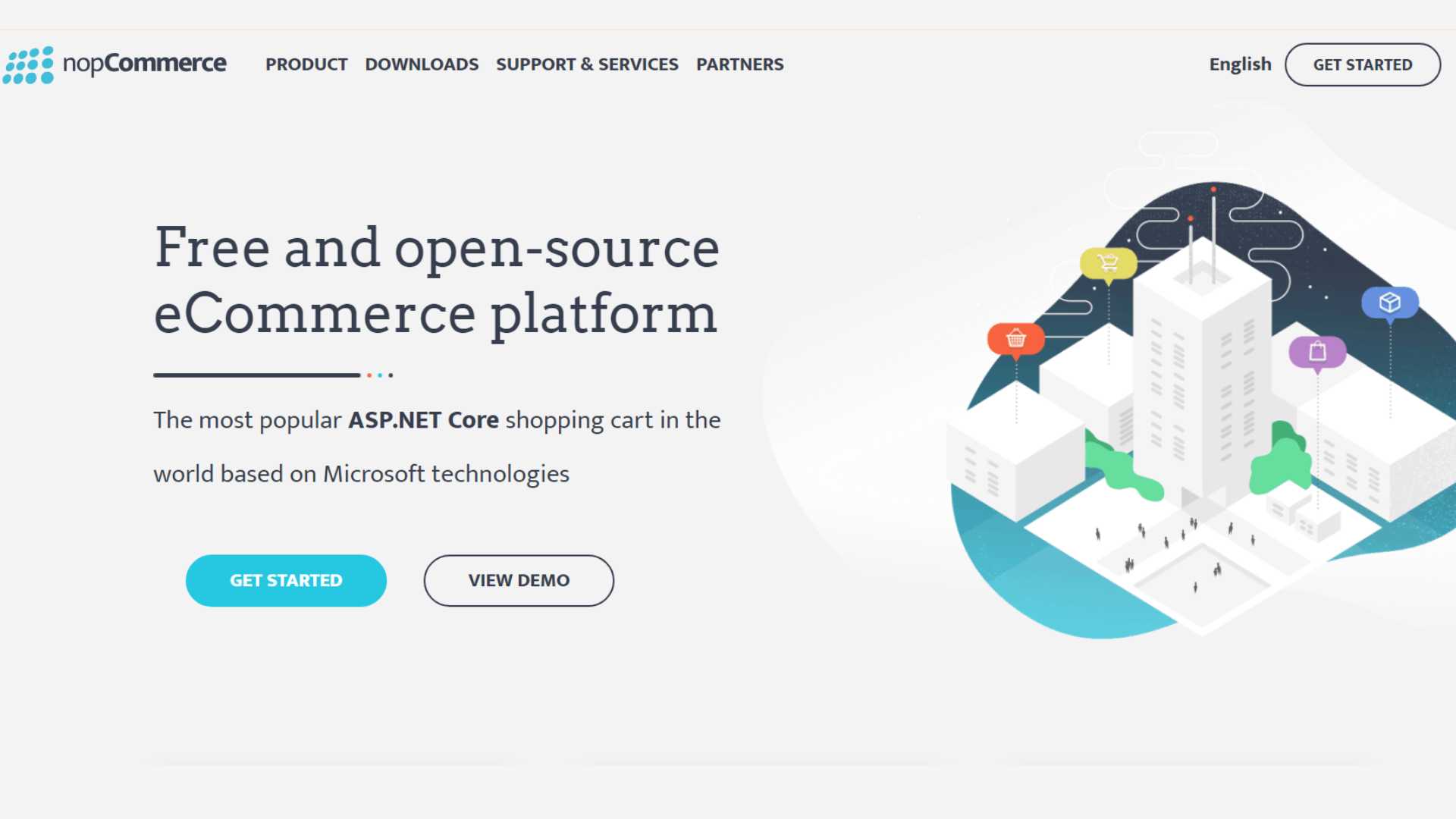 12 Best Open Source E-commerce Platforms