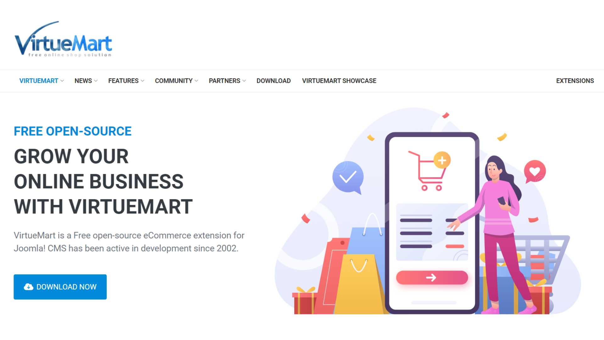 12 Best Open Source E-commerce Platforms
