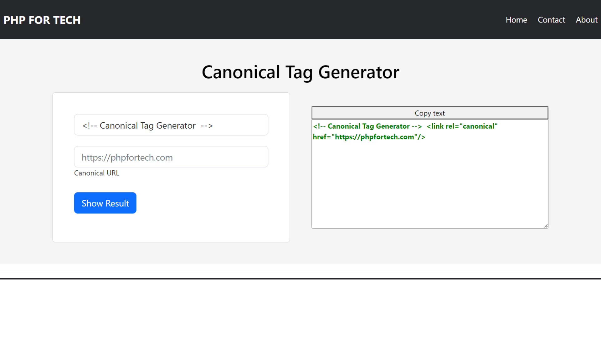 Top 10 Canonical Tag Generator Tools in 2024