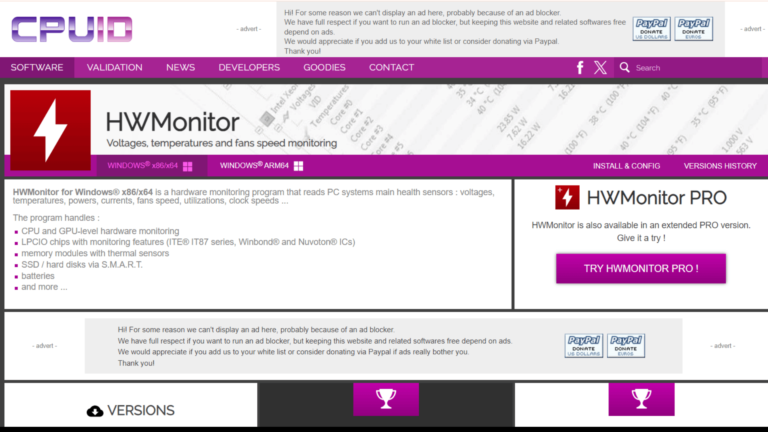 15 Best Hardware Monitoring Software [Updated List 2024]