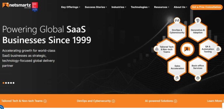 20 Best IT Companies in Chandigarh (2025)