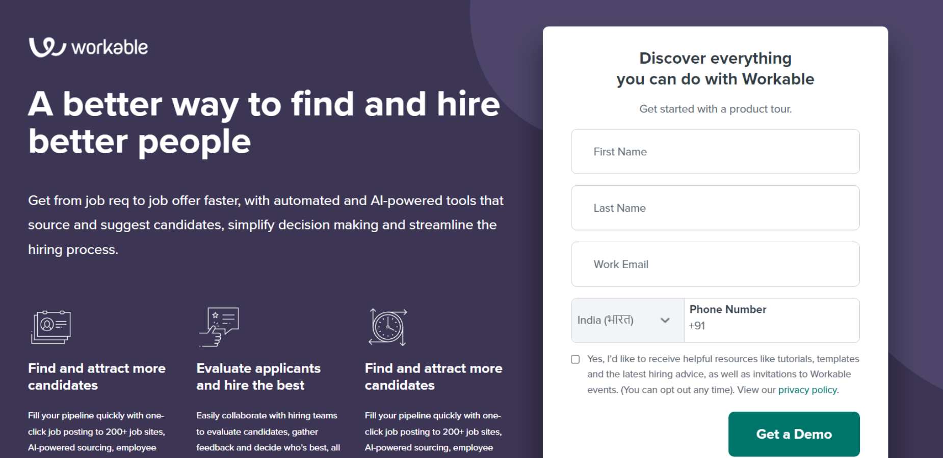 15 Best AI Recruiting Tools for Smarter Hiring