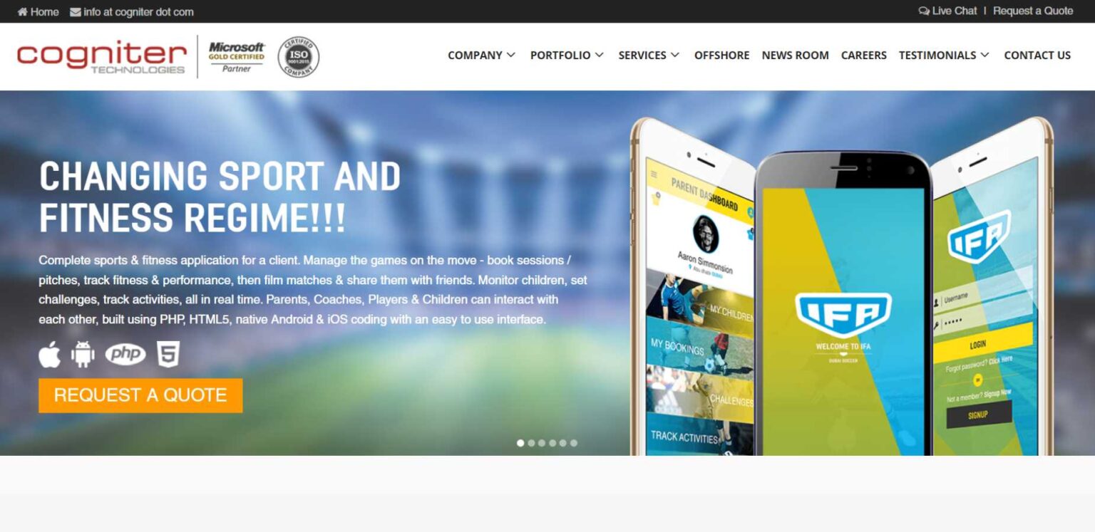 Top 20 IT Companies in Mohali in 2024