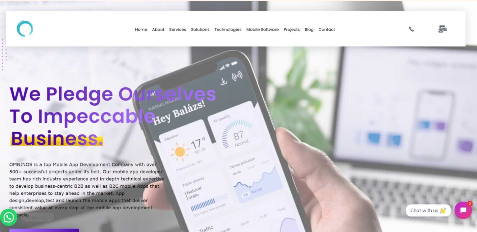 Top 20 IT Companies in Mohali in 2024