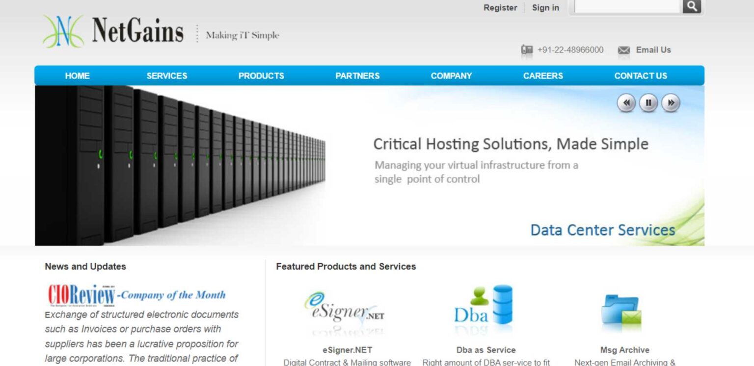 Top 20 IT Companies in Mohali in 2024