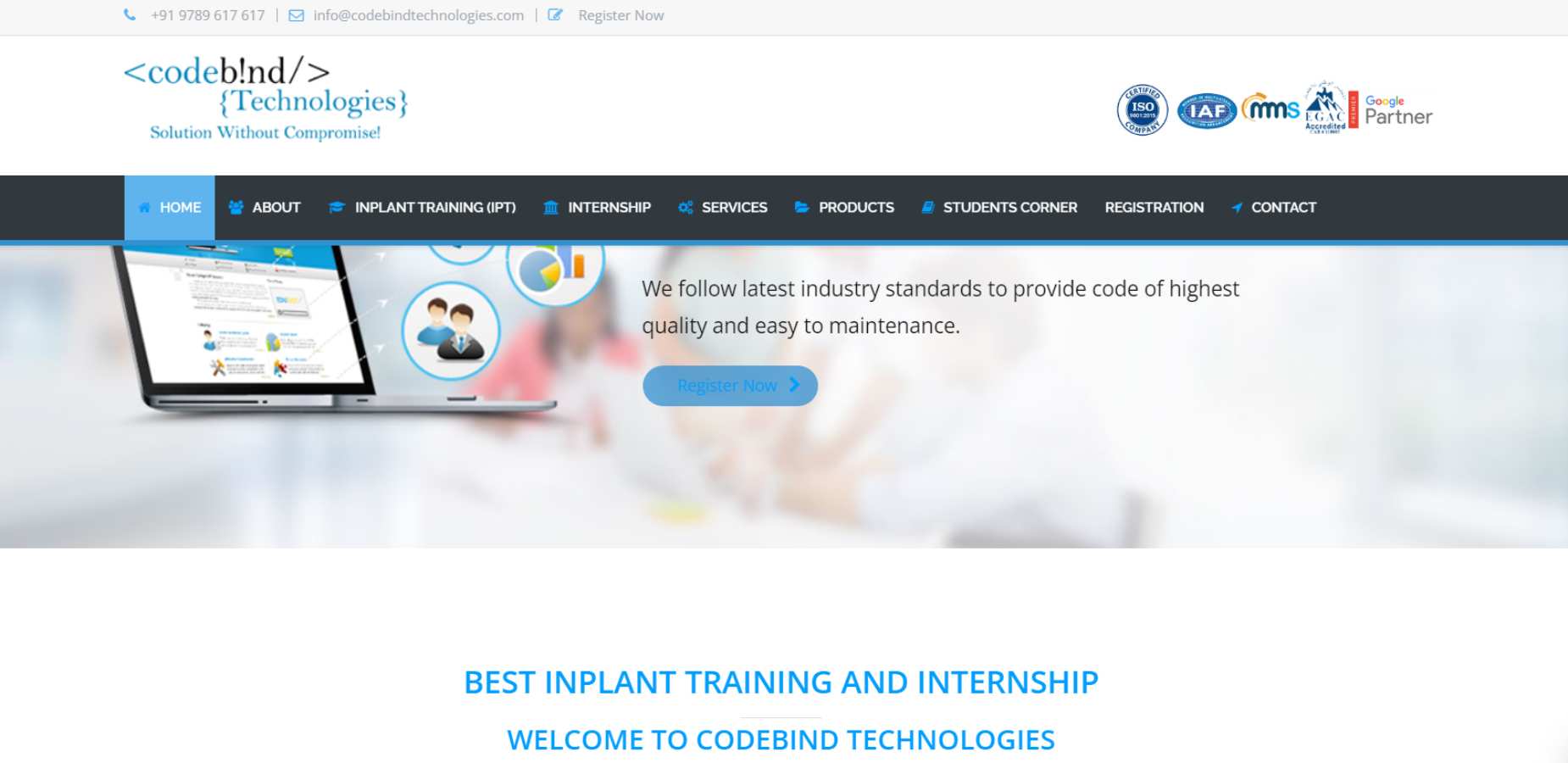 Top 15 IT Companies in Trichy (2025 Edition)