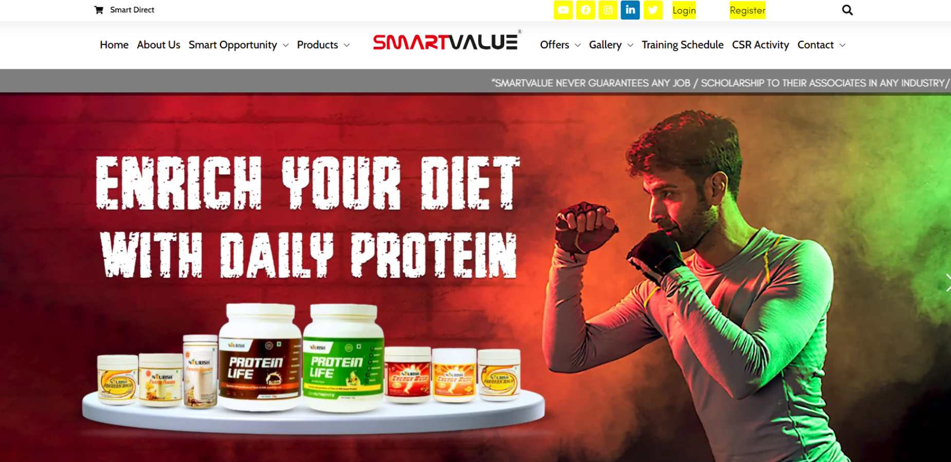 Top 20 Network Marketing Companies in India