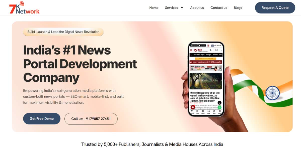 10 Best IT Companies in Lucknow | 2025 Update