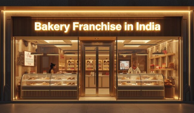 Top 10 Most Popular Bakery Franchise in India for Aspiring Entrepreneurs